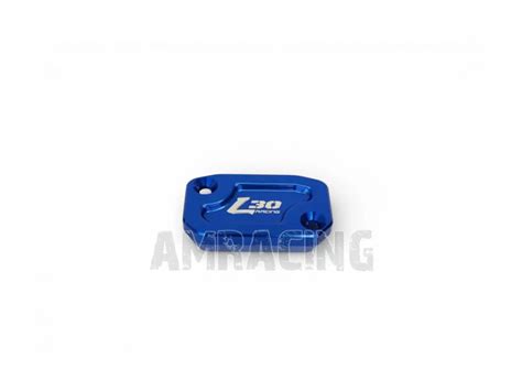 Brembo Brakeclutch Pump Cover Blue Amracing