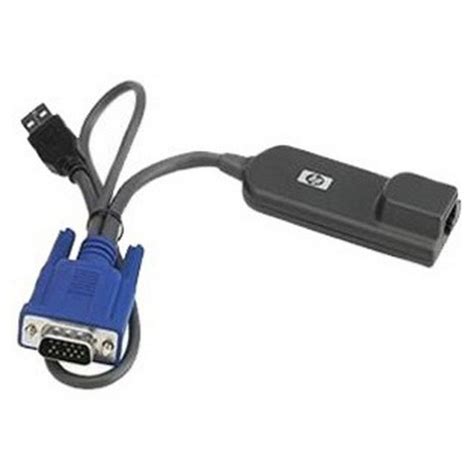 Hpe Kvm Usb Adapter Techinn