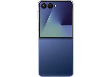 갤럭시 Z 플립7 클리어 케이스 투명 Ef Af766ctegkr Samsung 대한민국