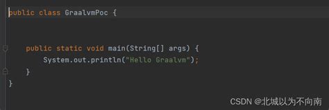 Windows11 Graalvm Aot预编译 Java文件java Graalvm Aot编译 Csdn博客