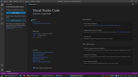 Visual Studio Code Instalacin De Visual Studio Code En