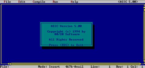 Development Programming Languages Etc Freedos Repo