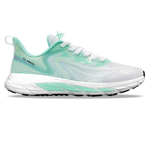 Fashionable Jacquard Jogging Shoes Breathable Wear Resistant Sneakers