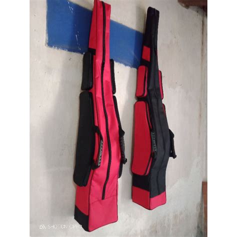 Jual Tas Pancing Jumbo Ukuran 140 Cm Model Gendong Shopee Indonesia