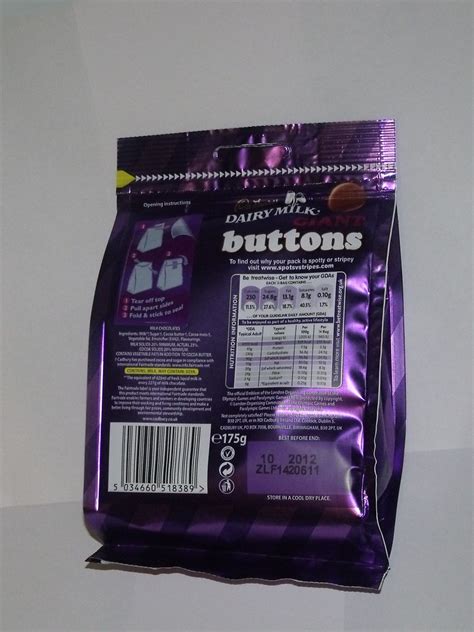 Cadbury Dairy Milk Giant Buttons Got Another Caramel Nibbl Flickr