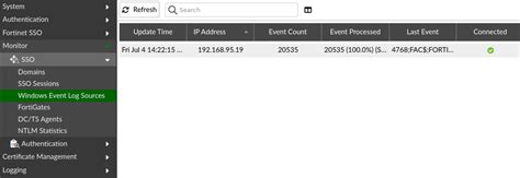 Technical Tip Fsso Performance Optimization For F Fortinet Community