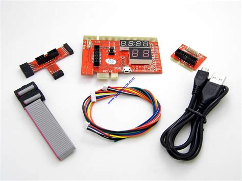 motherboard diagnostic card