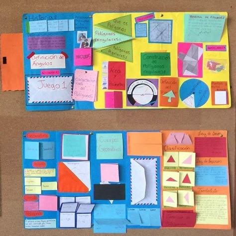 Ejemplos De Lapbook Creativos