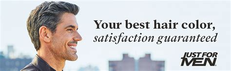 Just For Men Touch Of Gray Gray Hair Coloring For Men