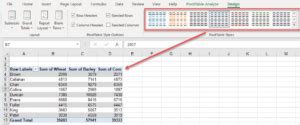 Advanced Pivot Table Techniques In Excel And Google Sheets Automate Excel