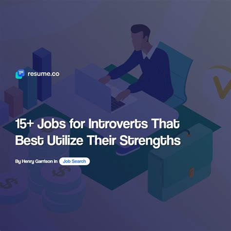 15 Jobs For Introverts That Best Utilize Their Strengths
