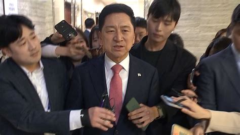 김기현 당 쇄신안 발표 오래 걸리지 않을 것