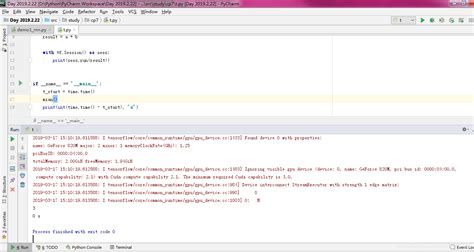 Import Tensorflow As Tf Nameerror Name ‘name‘ Is Not Defined