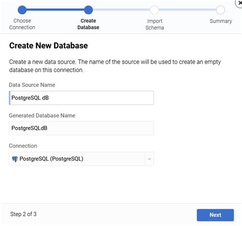 Postgresql Connection Guide For Jitterbit App Builder