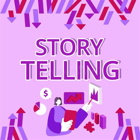Inspiration Showing Sign Story Telling Business Approach Tell Or Write Short Stories Share