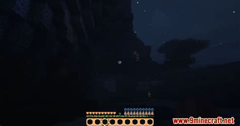 Orange Gui And Hotbar Resource Pack 1 19 2 1 18 2 Texture Pack Mc Mod Net