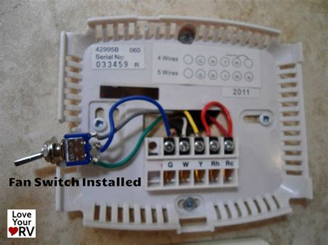 Topic Rv Thermostat Upgrade Thermostat Rv Digital