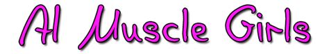 Ai Muscle Girls Amg Lite Version 3 3
