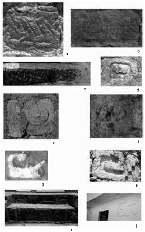 Elementos Arquitectonicos Reutilizados En Edificios Coloni