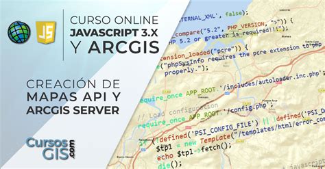 Curso Online De Api De Javascript 3x Y Arcgis Server