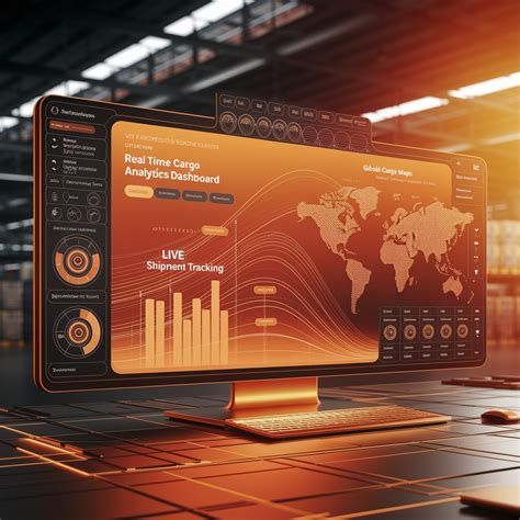 Real Time Cargo Analytics