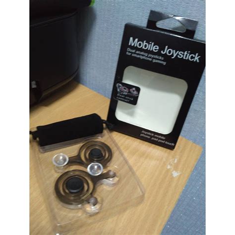Mobile Joystick For Moba Game Shopee Malaysia