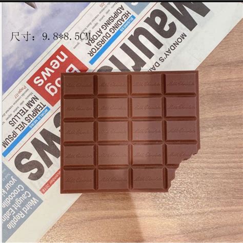 Jual Buku Catatan Kecil Bentuk Biskuit Coklat Notebook Kecil Lucu Kertas Polos Shopee Indonesia