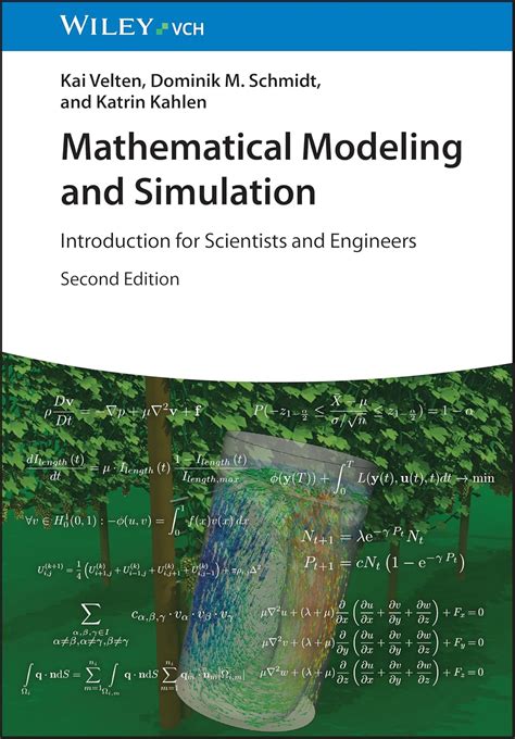 Mathematical Modeling And Simulation Introduction For