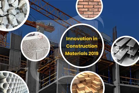 Innovation In Construction Materials 2019 Tesla Outsourcing Services