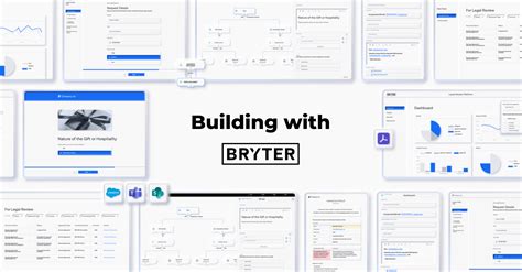 building with bryter using database records as form options