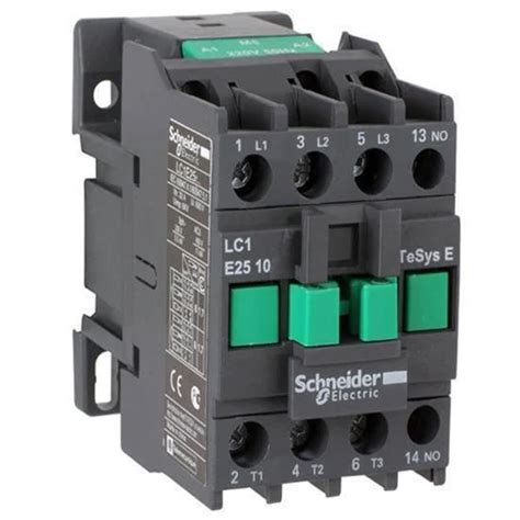 Schneider Power Contactor At 976 00 Inr In Jaipur Rajasthan Vishal Electrical