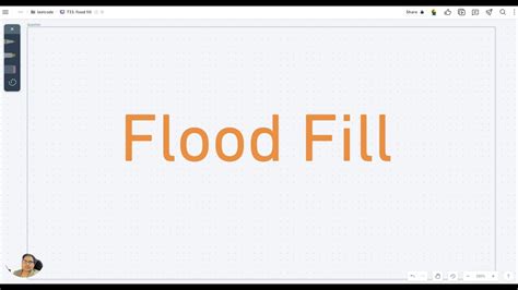 Leetcode 733 Flood Fill Recursive Solution With Time And Space