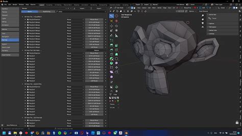 Polyquilt Addon For Blender 28 566 By Ismailovdima Released Scripts And Themes Blender