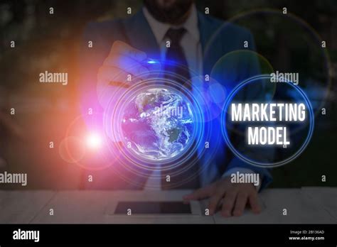 Writing Note Showing Marketing Model Business Concept For Statistical Analysis Likemultivariate