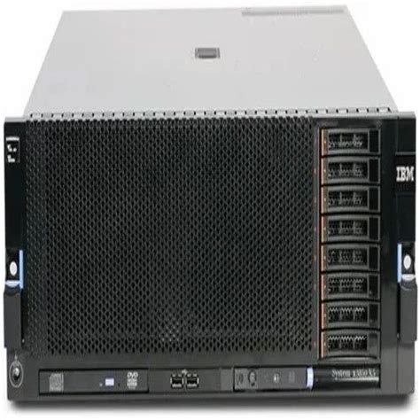 Ibm X3850 X5 Server At Rs 120000 Piece Ibm Server In Bengaluru Id