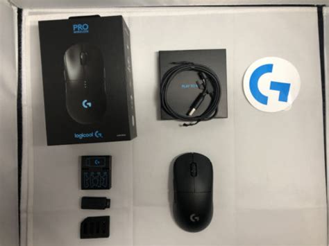 「logicool G Pro Wireless」レビュー