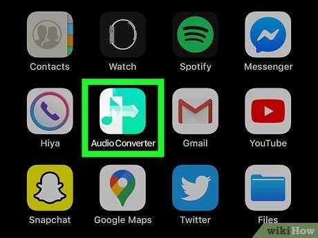 How To Convert A File Into An MP Android IOS PC Mac
