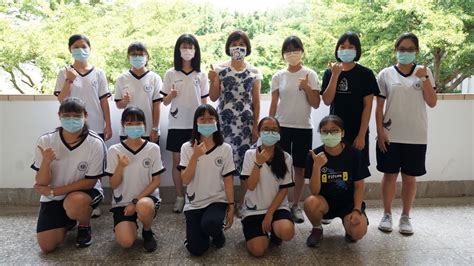 觀傳媒 中彰投新聞 影第61屆中小學科學展 彰化女中成果亮麗