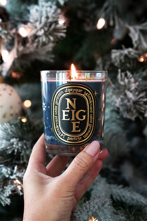 Best Holiday Luxury Candles The Beauty Look Book