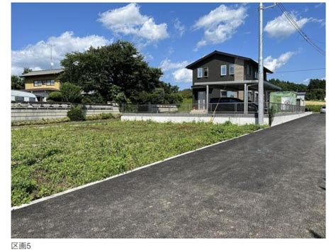 売地 芳賀郡益子町大字七井 物件詳細栃木県真岡市の不動産情報ならいちごの不動産