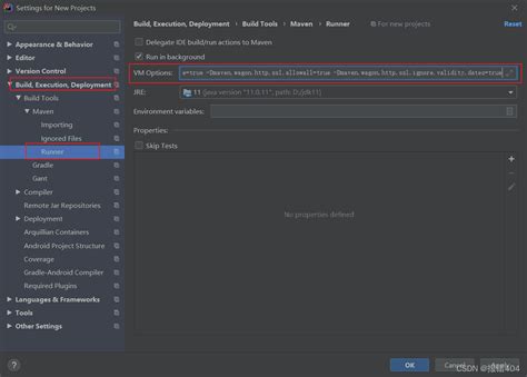 解决could Not Transfer Metadata Orgapachemavenpluginsmaven Archetype