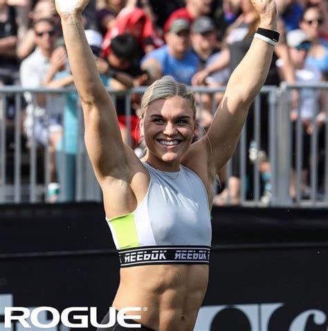 Katrin Davidsdottir Rcrossfitgirls