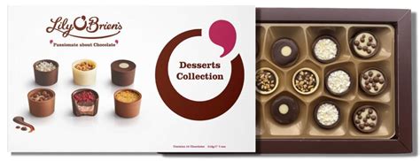 Lily Obriens Offers Latest Premium Christmas Chocolate Creations