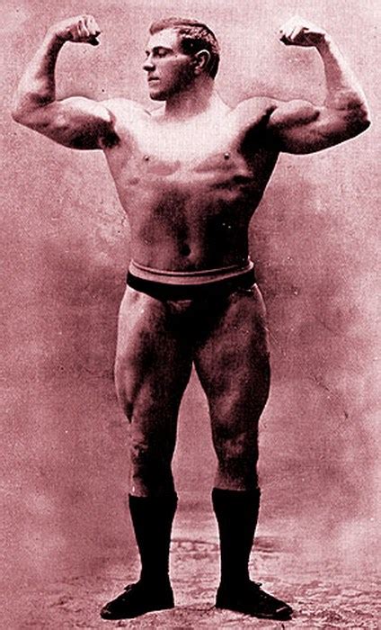 Силач и философ: 3000 побед "русского льва" Георга Гаккеншмидта