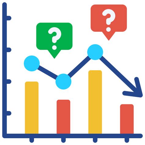 Quantitative Generic Color Fill Icon