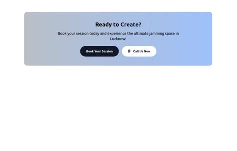 Cta Call To Action Tailwind Css Example
