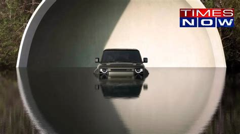 land rover unveils the most dynamically accomplished defender ever meet defender octa times now