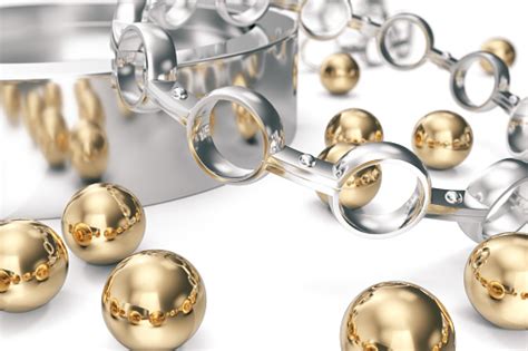 장비 개념 흰색 바탕에 베어링의 그룹입니다 3d 렌더링입니다 3차원 형태에 대한 스톡 벡터 아트 및 기타 이미지 3차원 형태 강철 개념 Istock