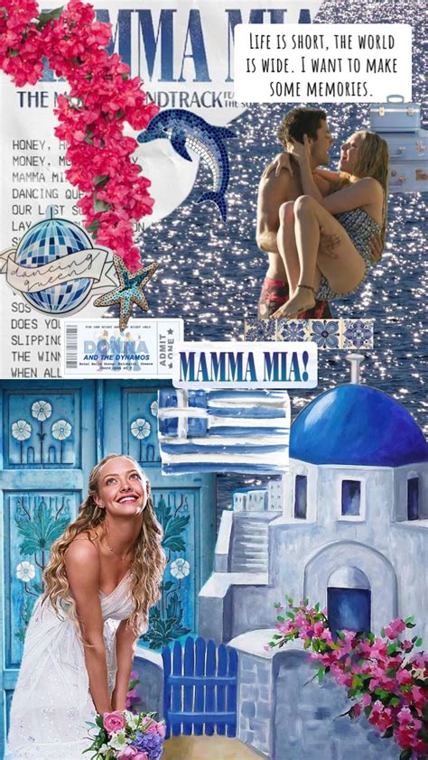 Mamma Mia Wallpapers Wallpaper Cave