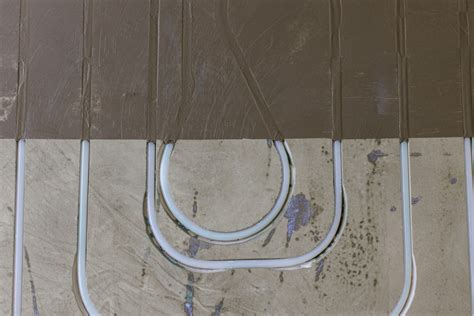 Stappenplan Bij Aanleggen Van Vloerverwarming